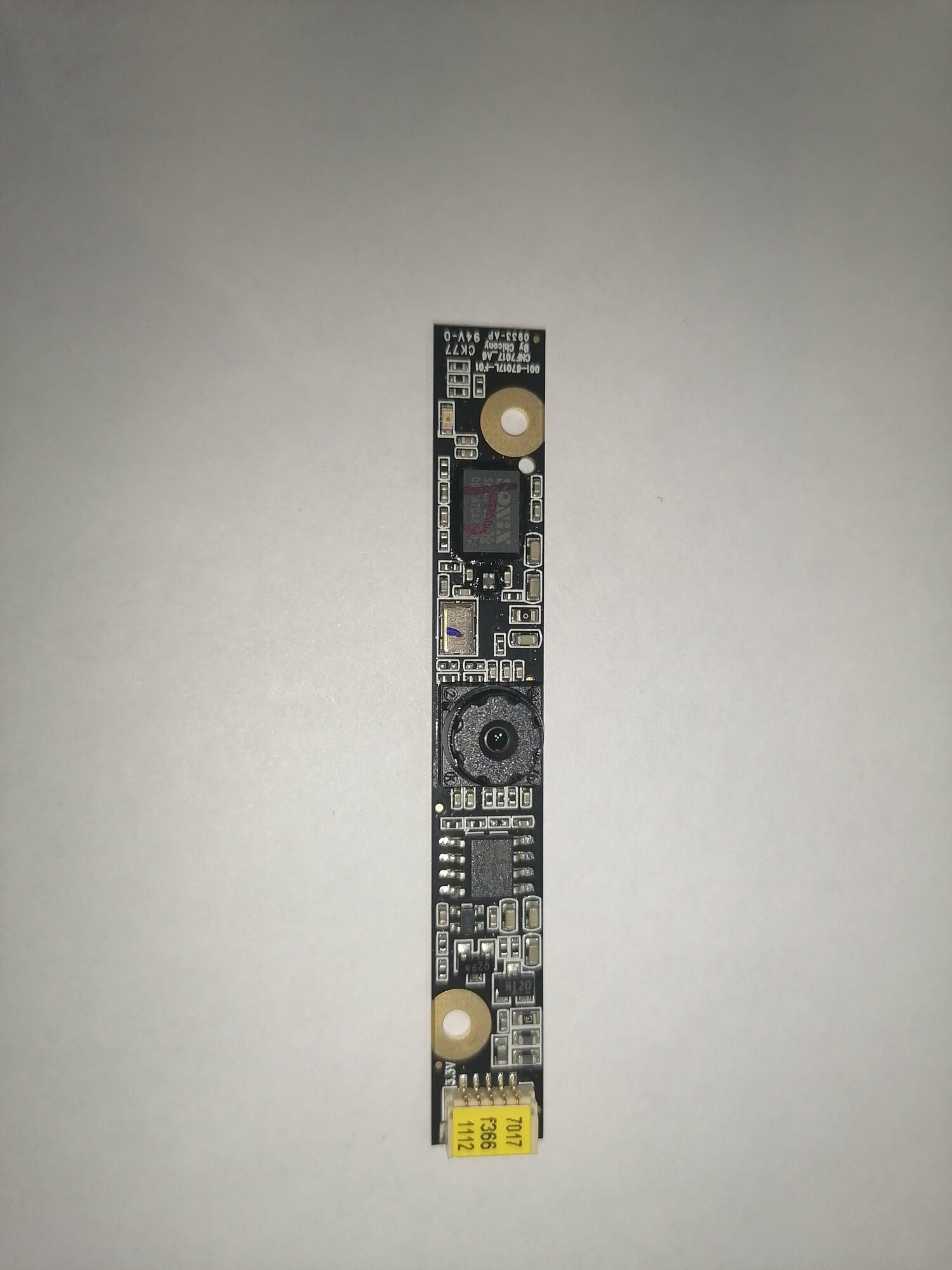 Web - камера Acer 7736