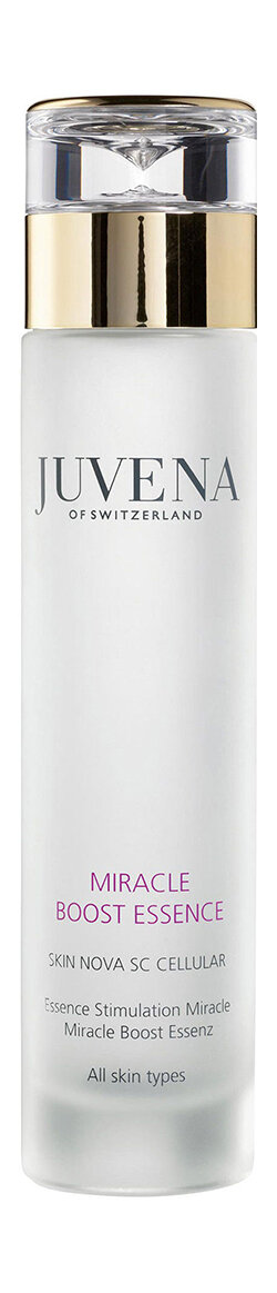JUVENA Miracle Boost Essence Бьюти-эссенция для лица, 125 мл