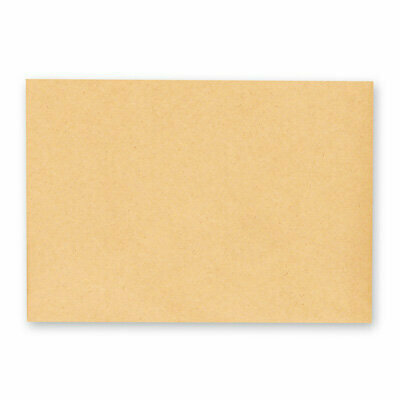 Конверт крафт С5 Ряжский декстрин треугольный клапан 162х229 мм 90 г/кв. м 1000 штук в упаковке, 76423