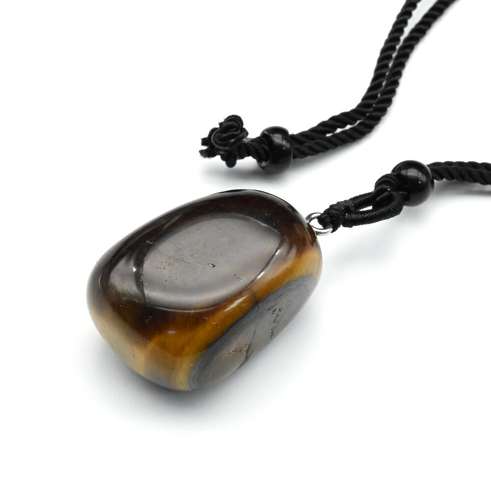 Подвеска, тигровый глаз