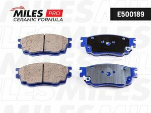 Колодки тормозные MAZDA 6 1.8 02- передние Ceramic