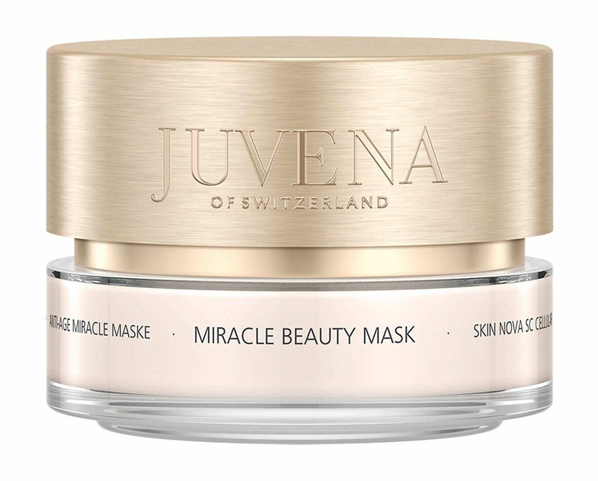 JUVENA Miracle Beauty Mask Бьюти-маска для лица, 75 мл