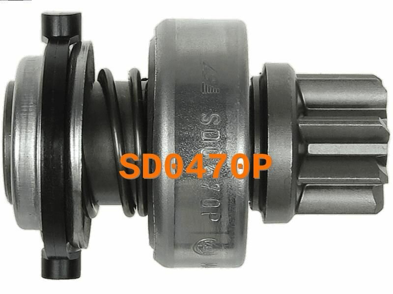Бендикс стартера NISSAN PULSAR, NISSAN SUNNY, NISSAN SENTRA, NISSAN TSURU, NISSAN MARCH (SD0470P)