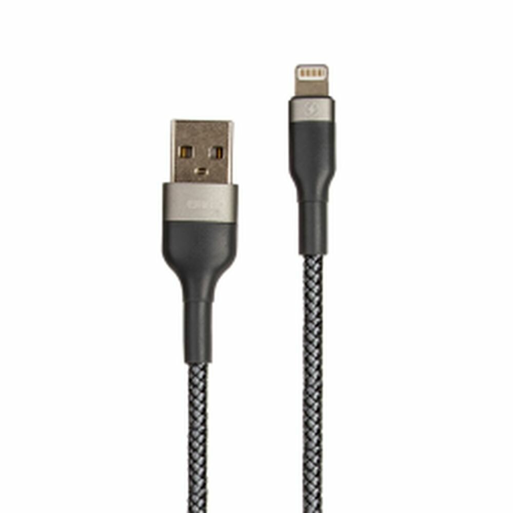 USB кабель Remax Sury 2 Series RC-064i Data Cable RC-064i Apple Lightning 8-pin, серебристый