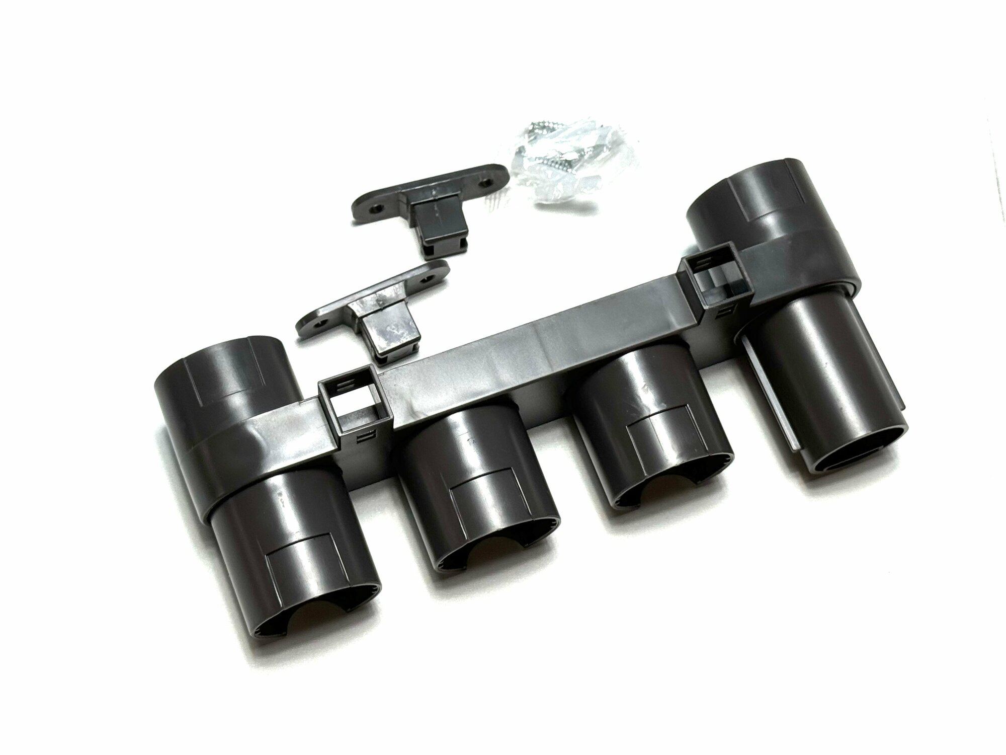 Держатель насадок для Dyson V7 V8 V10 V11 V15, на 6 насадок