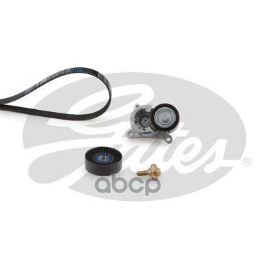 Комплект руч. ремня PEUGEOT 406 2.0 1999-2000 Gates арт. K016PK1203