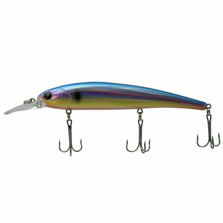 Воблер LureMax KILLER 120F MDR-089 17,5гр