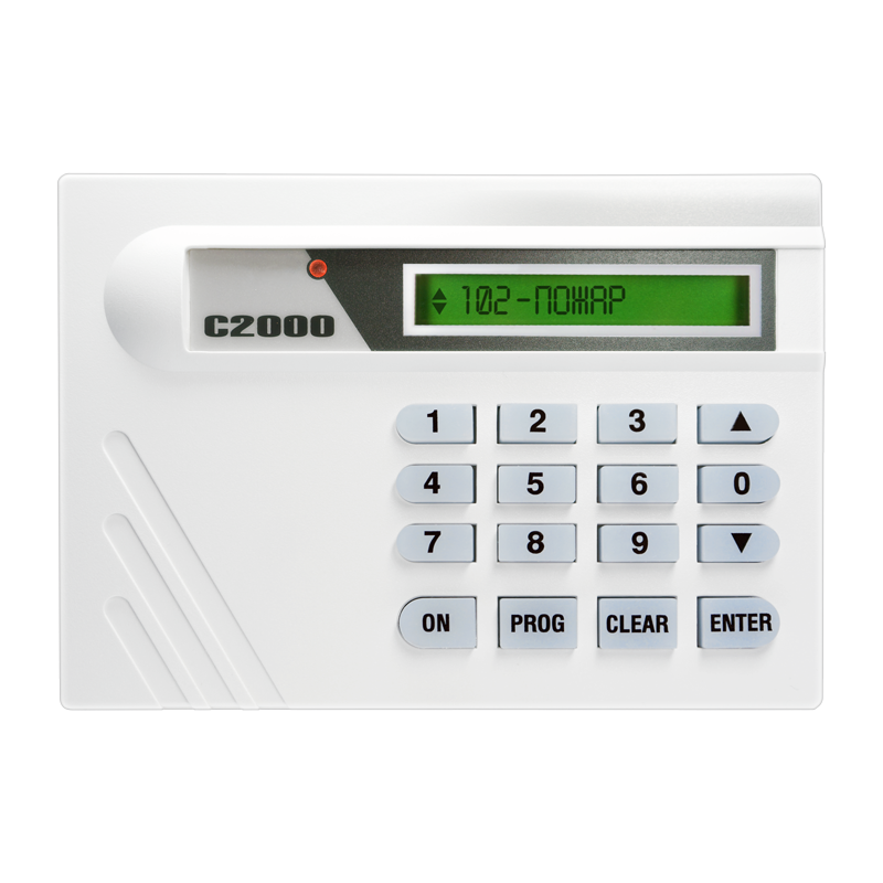 Клавиатура С2000 - K Болид