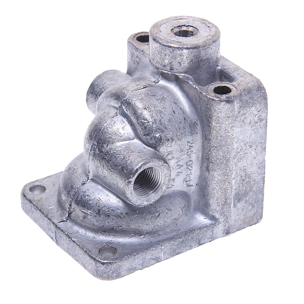 Корпус Д-245.7Е3, Д-245.9Е3 термостата нижний ЕВРО-3 ММЗ