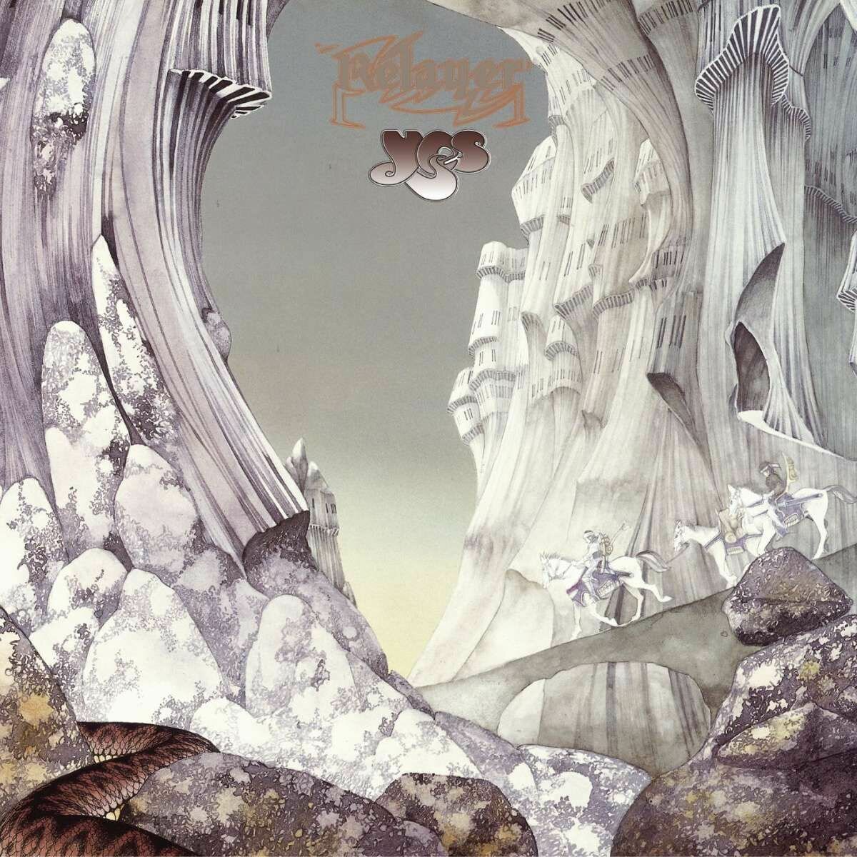 Диск Yes - Relayer (Expanded & Remastered) (1 CD)