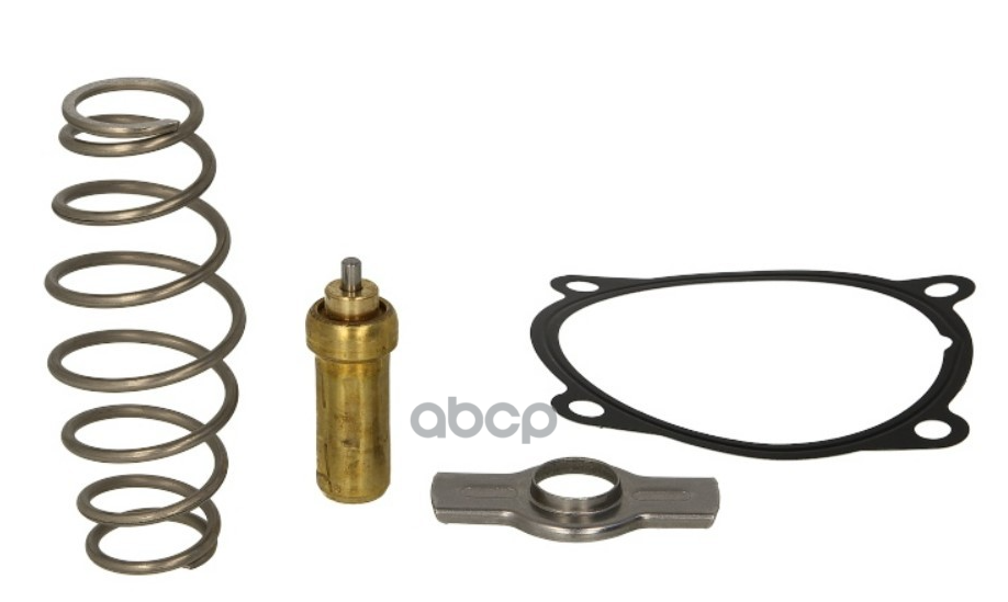 Термостат!79град. C с прокл, пружин, планкойIveco EuroStar/Trakk Cursor, Stralis Iveco арт. 504071087