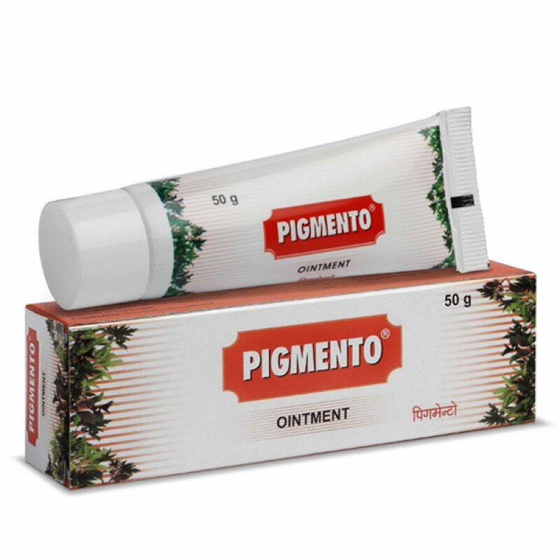 Пигменто мазь марки Чарак (Pigmento Charak), 50 грамм