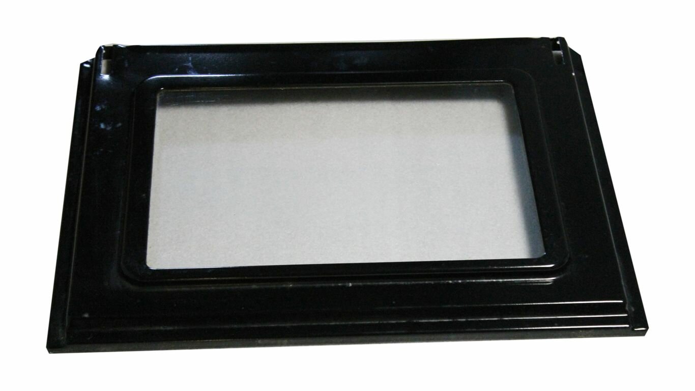 Внутреннее стекло для духового шкафа WHIRLPOOL (вирпул) 482000018148 (рама) + 482000018149 (стекло) 565х435мм