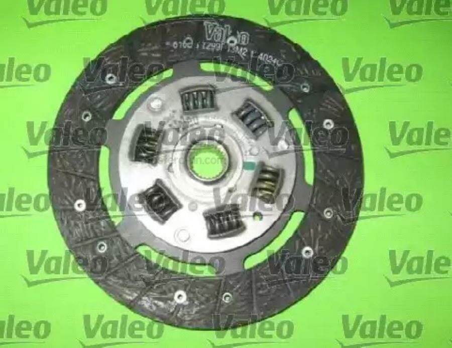 VALEO 826578 комплект сцепления CLUTCH KIT DACIA