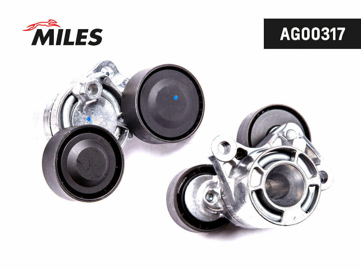 MILES Натяжитель ремня приводного BMW 316d-320d E90/535d F10/730d-750d F01