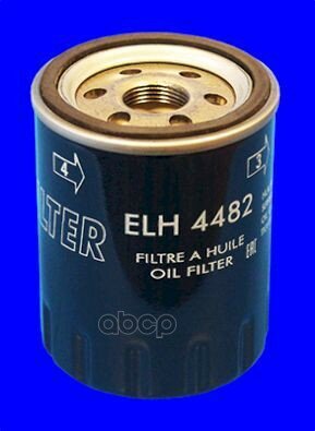 Фильтр масляный Mecafilter арт. ELH4482