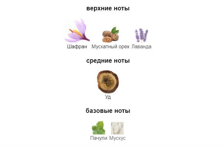 Духи по мотивам Oud for Greatness 10ml — фото 1
