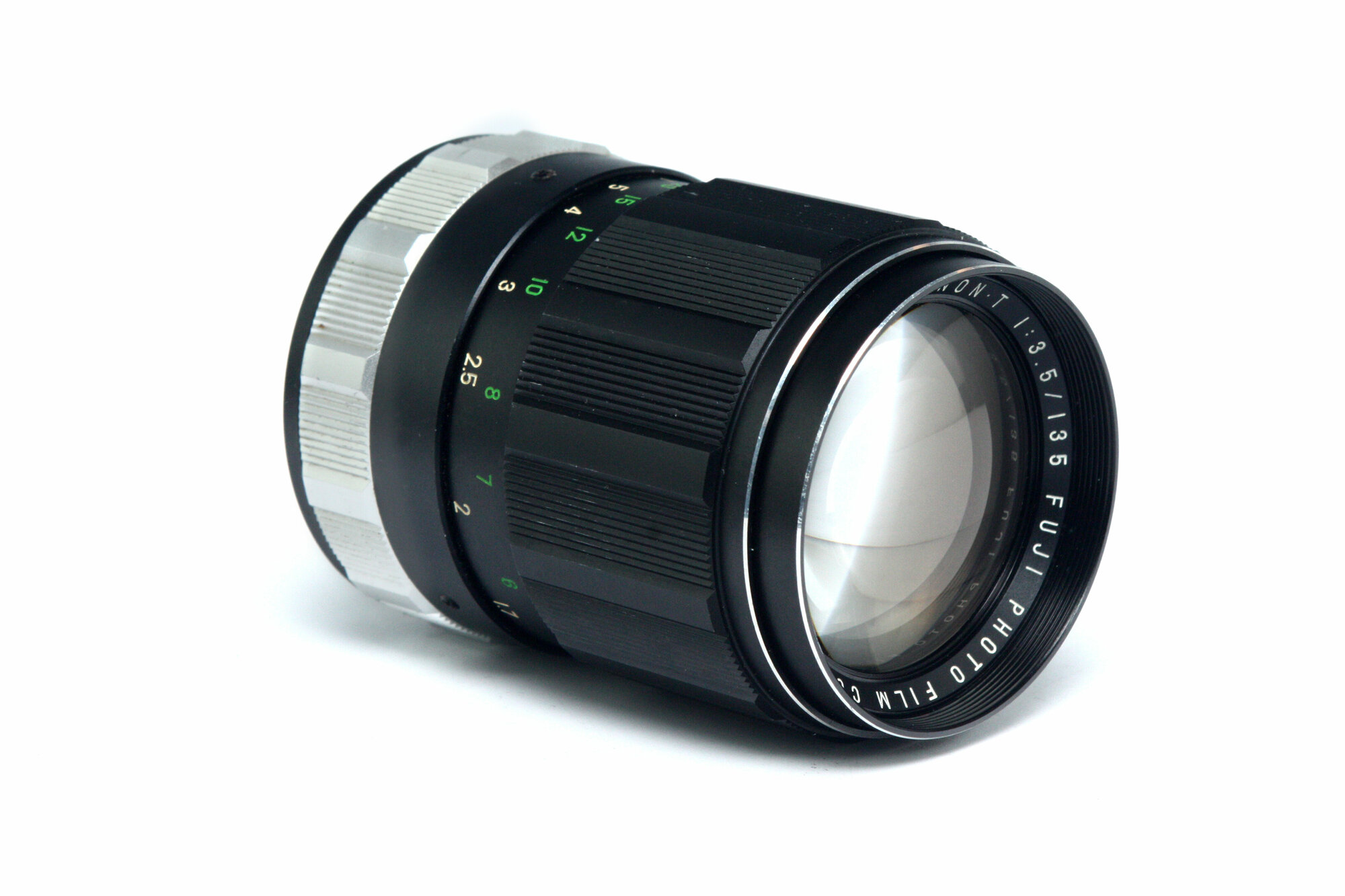 FUJI FUJINON T 135mm f3.5 m42