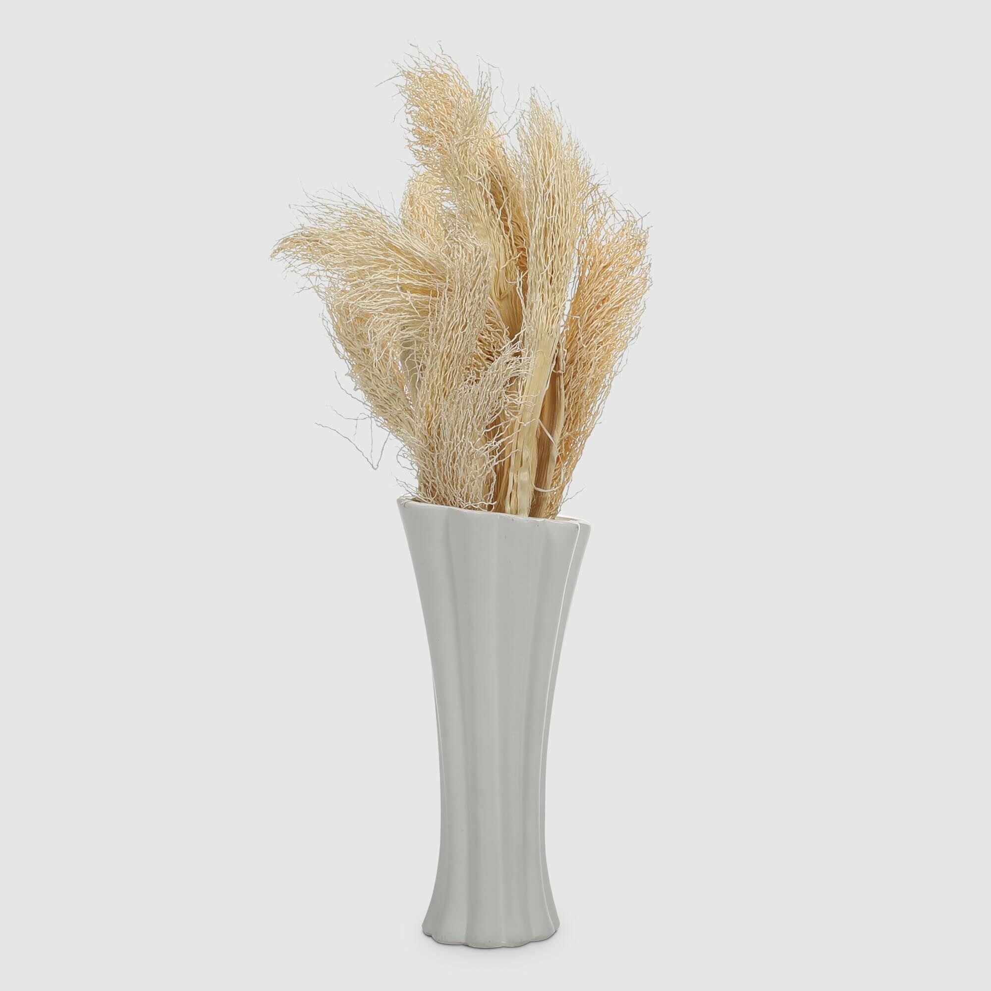 Сухоцветы Dekor pap 25-35 см, сухоцветы для декора