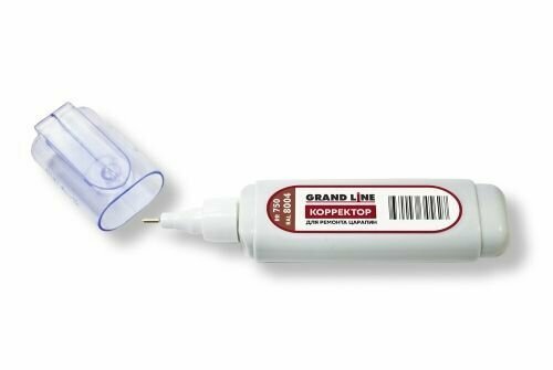 Корректор для ремонта царапин RAL 8004 терракота