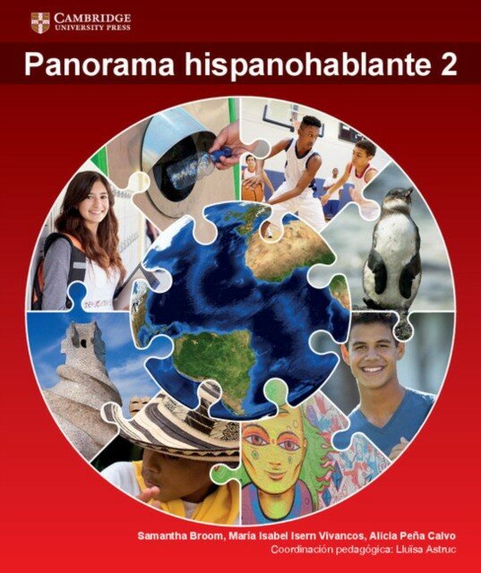 Vivancos Maria Isabel "Panorama Hispanohablante 2"