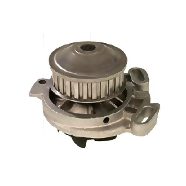 GRAF pa103 (035121004 / 035121004A / 035121004AV) насос водяной (помпа) Audi (Ауди) 100 5 cil.