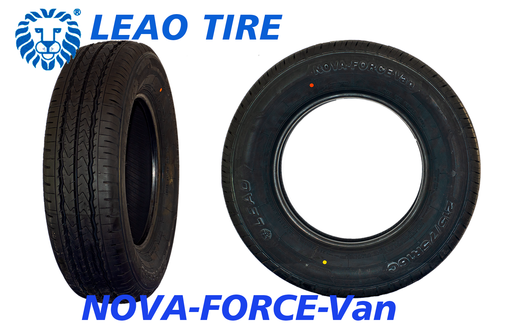 Авто шина Leao NOVA-FORCE Van 215/75R16С 113/111R