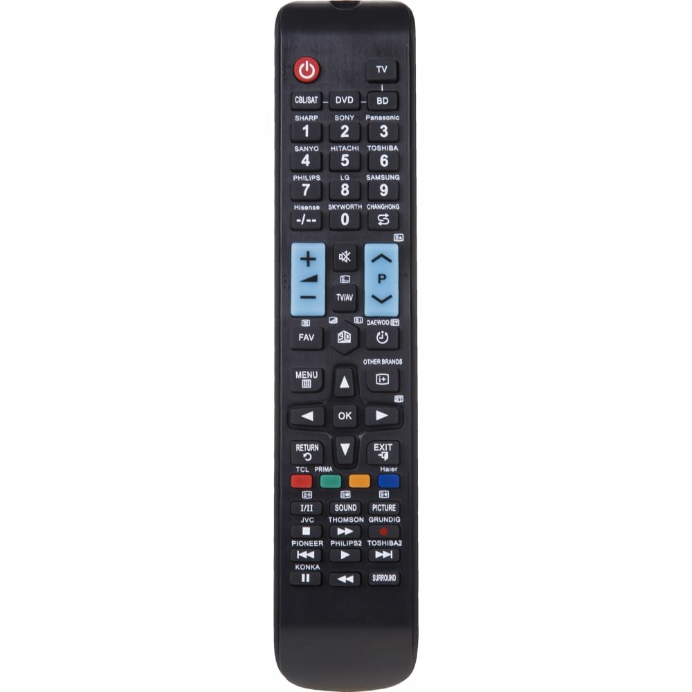 Универсальный пульт для телевизора REXANT с функцией SMART TV ST-01 38-0030
