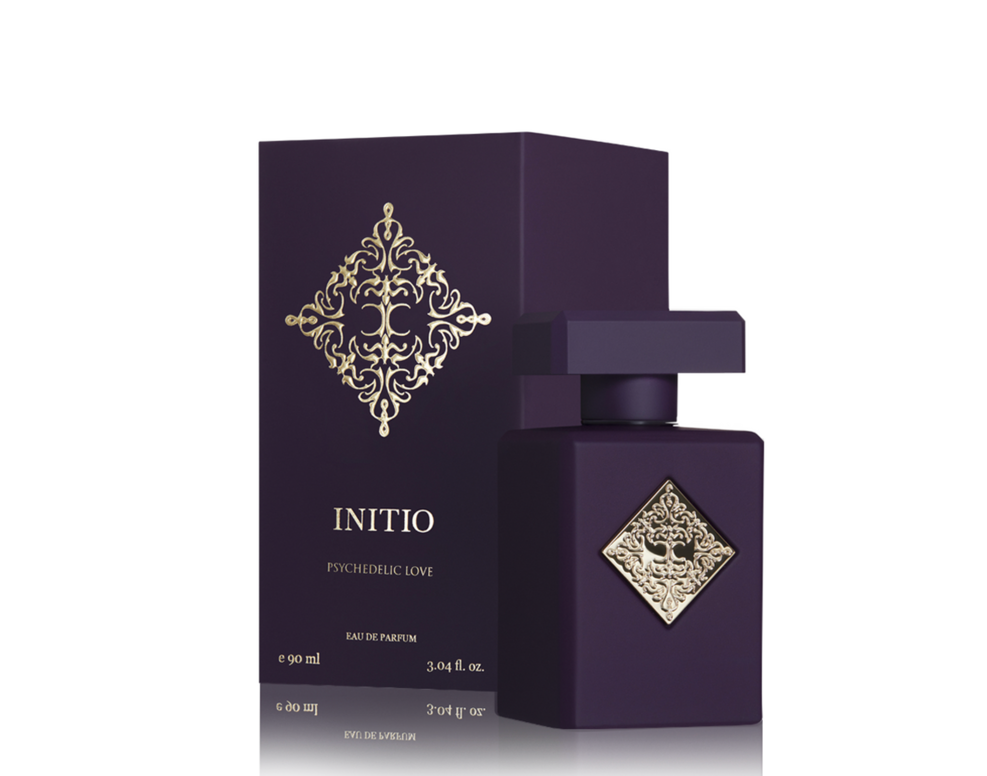 Парфюмерная вода Initio Parfums Psychedelic Love, унисекс, древесный аромат, 90 мл