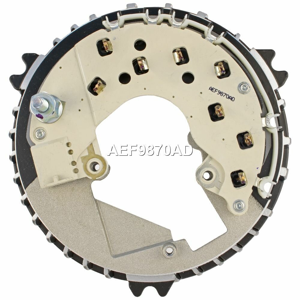 Диодный мост генератора для легковых автомобилей Krauf AEF9870AD