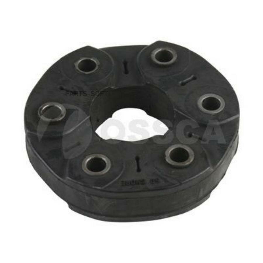 Муфта эластичная карданного вала FORD Transit (MT75 ) 00~ OSSCA арт. 19376