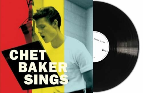 Виниловая пластинка BAKER CHET - Sings (1 LP)
