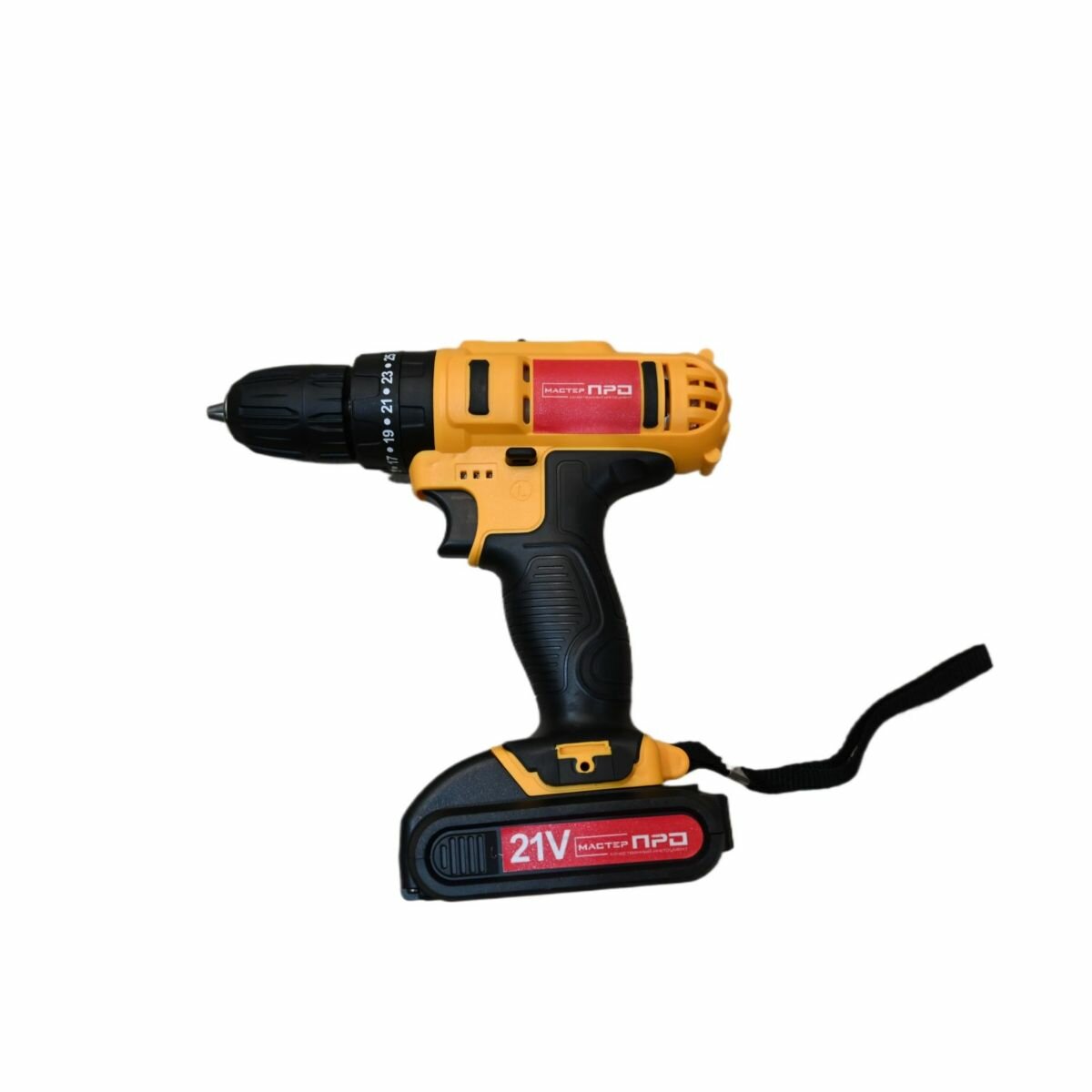 Шуруповерт