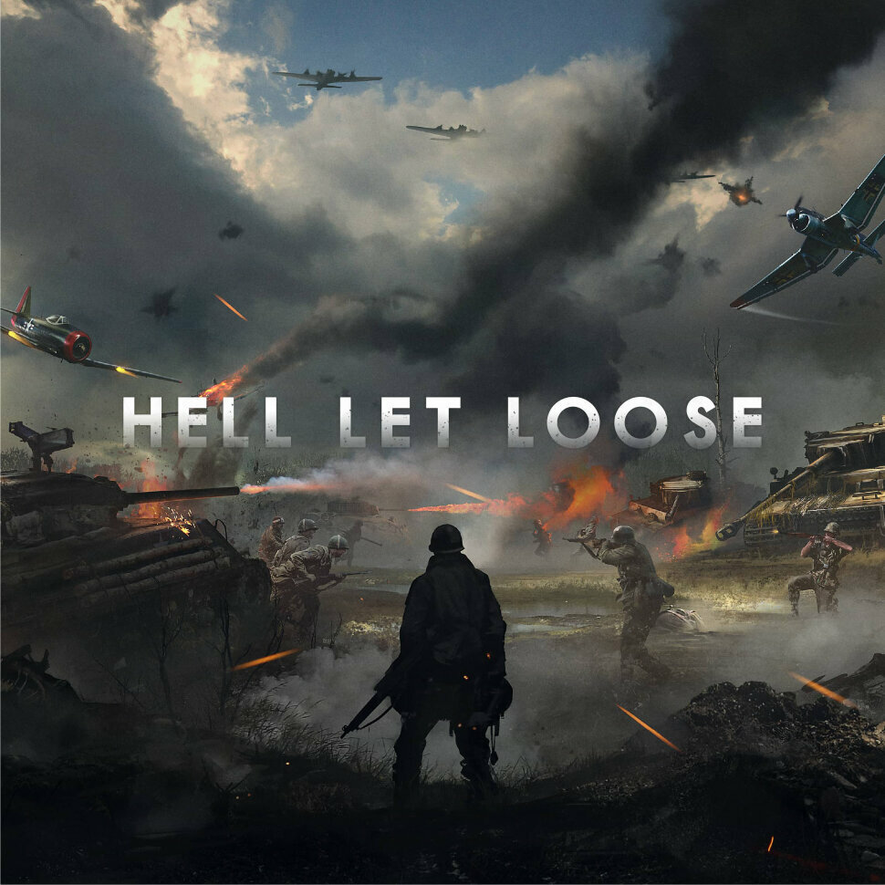 Игра Hell Let Loose Xbox Series S, Xbox Series X цифровой ключ