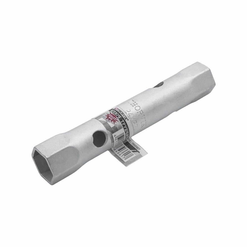 Ключ трубчатый 24x27 мм Thorvik TBS2427