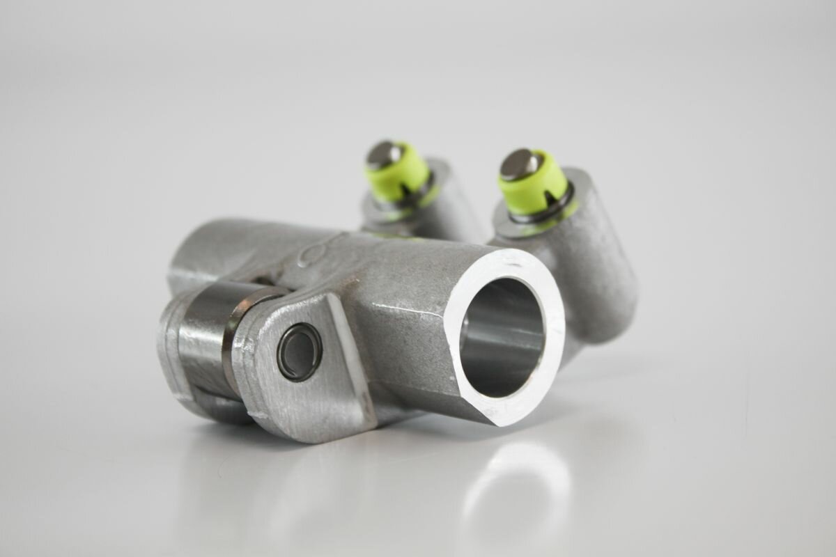 Седло клапана выпускное Chery Bonus (A13) (2011 - 2014) / Чери Бонус ; 477F1007060