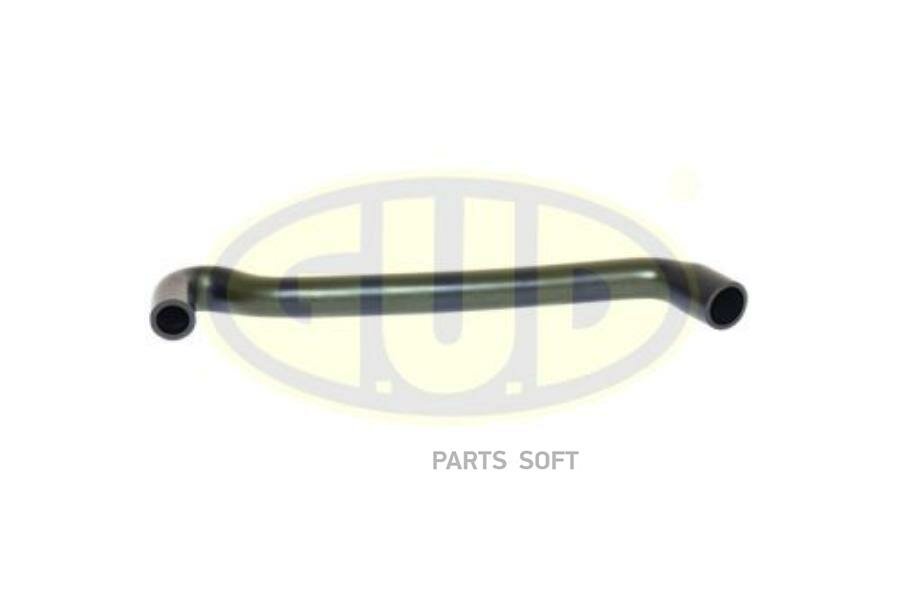 GSH027632 GUD Шланг масляный/ вентиляция картера vw golf iv/polo/bora