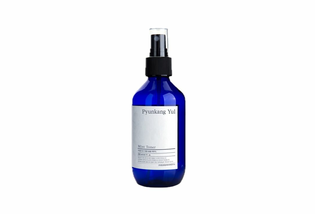 Мист-Тонер для лица Pyunkang Yul Mist Toner для всех типов кожи 200 Мл