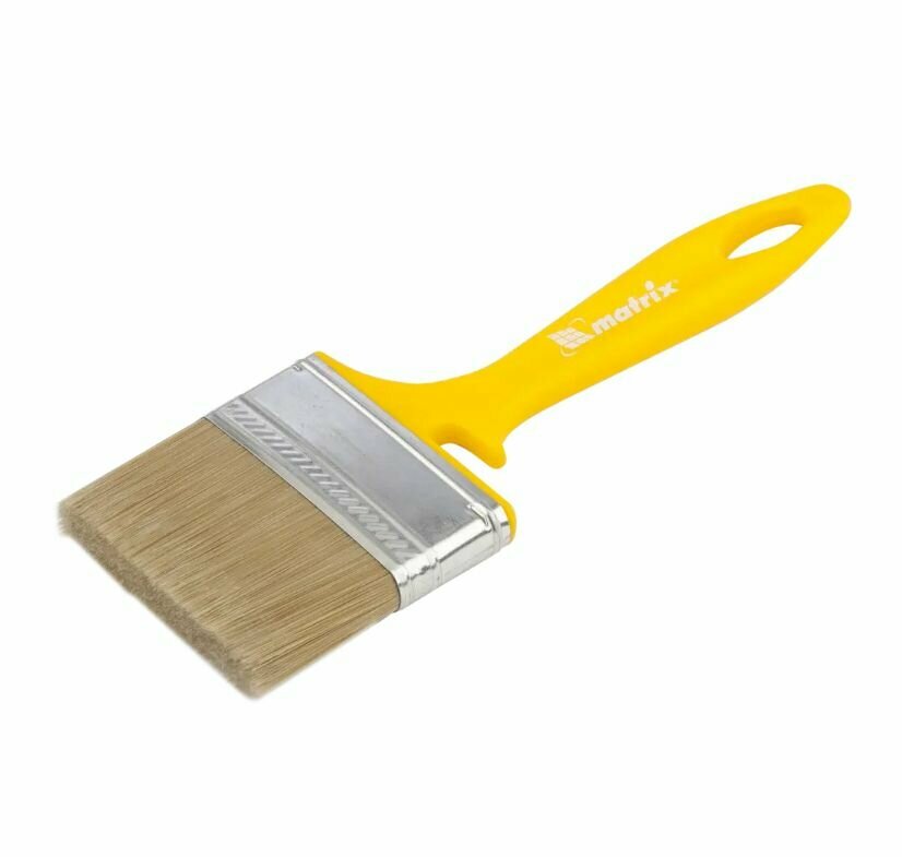 Кисть флейцевая Matrix Лаки 70 мм