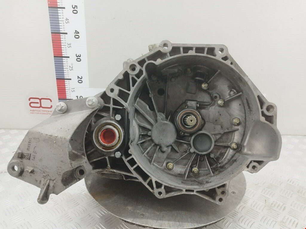 КПП 5ст (механическая коробка) Opel Signum F23XY арт. 1620425