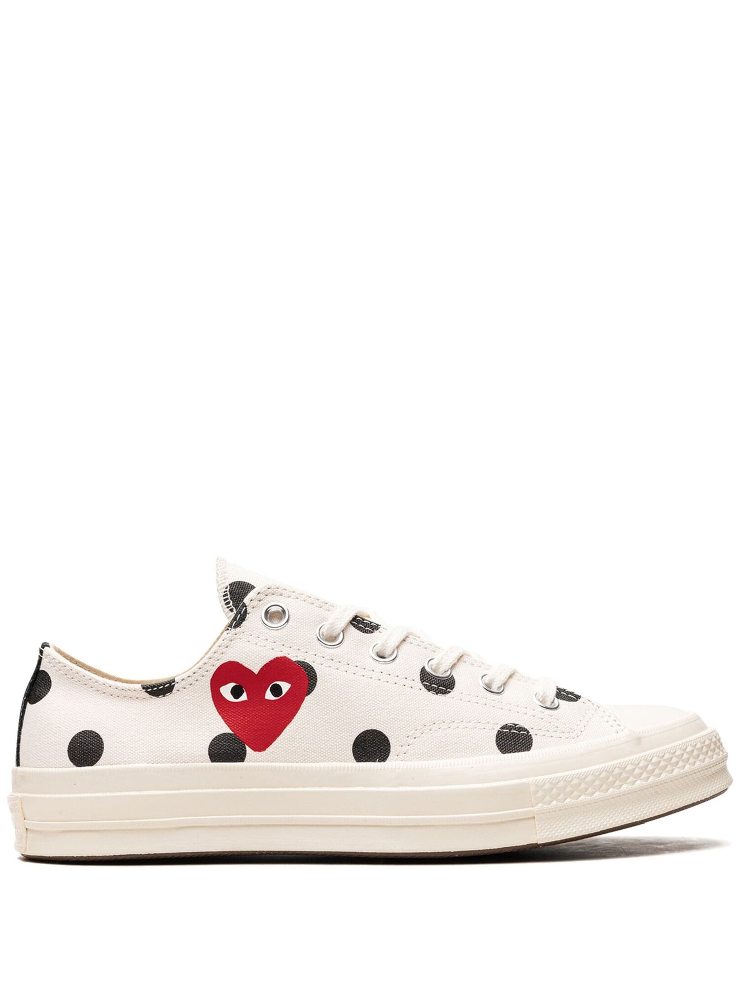 Кроссовки Chuck 70 OX Comme Des Garcons