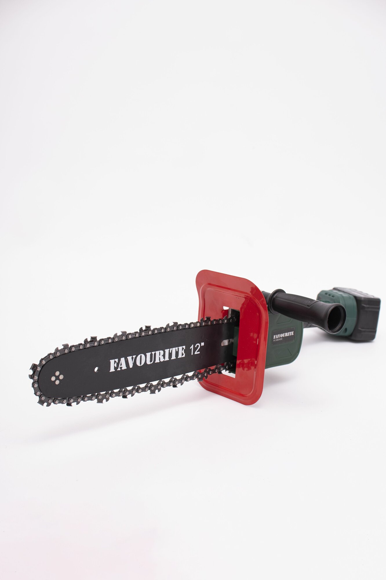 FG 125CH/12 Цепная насадка для УШМ ф125, 12", 45 FAVOURITE