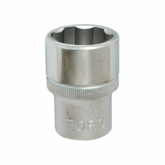 Головка 6-гранная Force 54715, 15 мм, 1/2