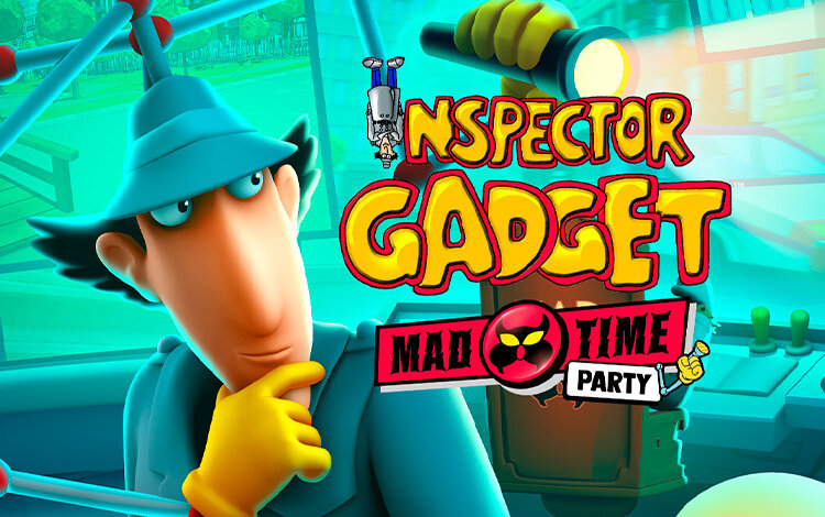 Inspector Gadget - MAD Time Party (Steam; PC; Регион активации РФ, СНГ)