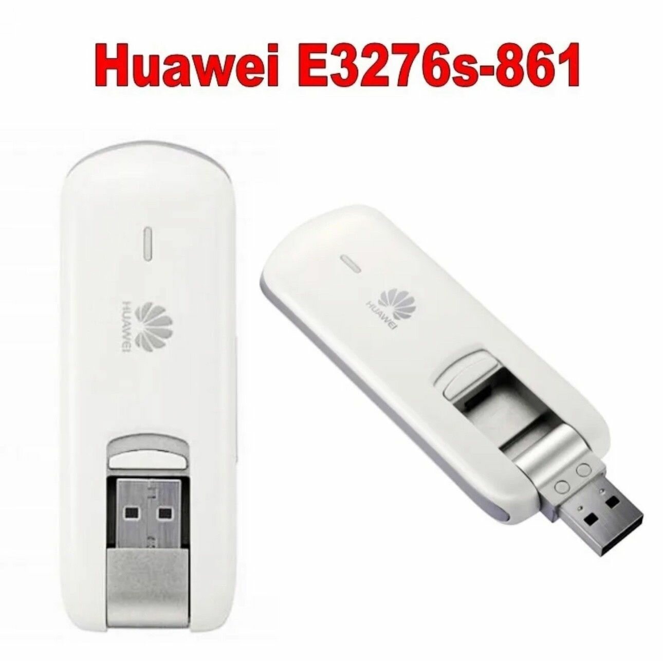 4g 3g модем Huawei e3276 s-861 original белый smart прошитый