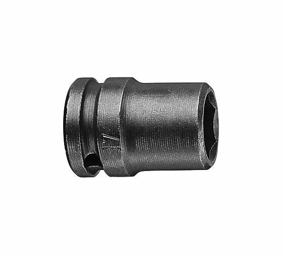 Головка торцевая ударная 13мм, 1/2 "Bosch"