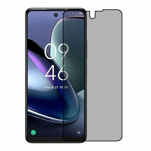 Скрин Мобайл защитный экран для TCL 50 5G из гидрогелевая плёнка приватное