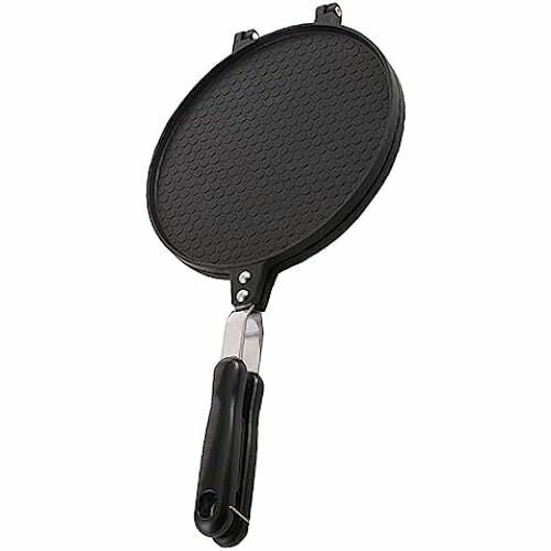 Вафельница ARTIBETTER ручная черный