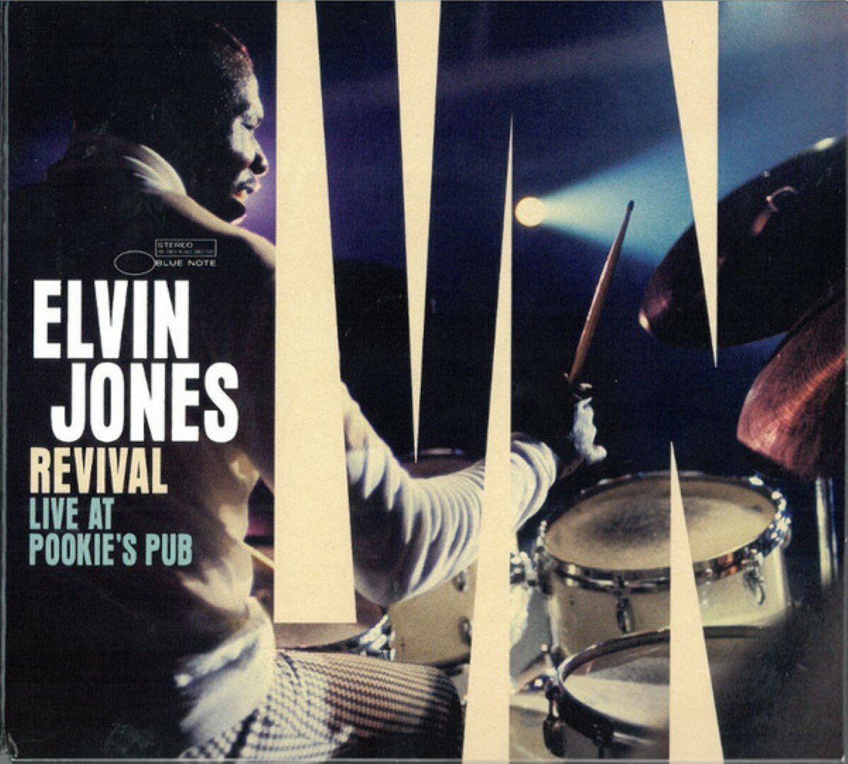 ELVIN JONES Revival