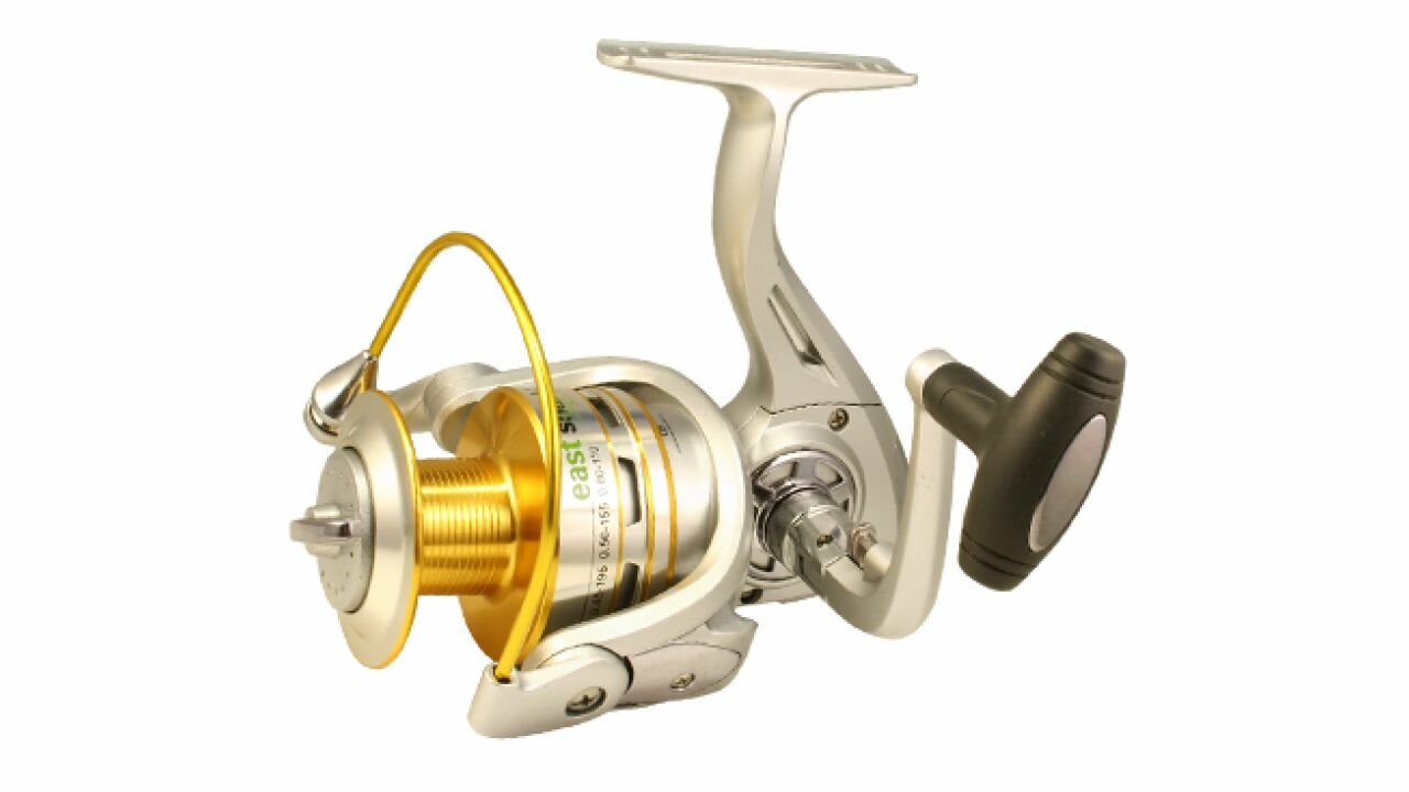 Фидерная катушка с передним фрикционом EastShark - ZFA 1000 9+1